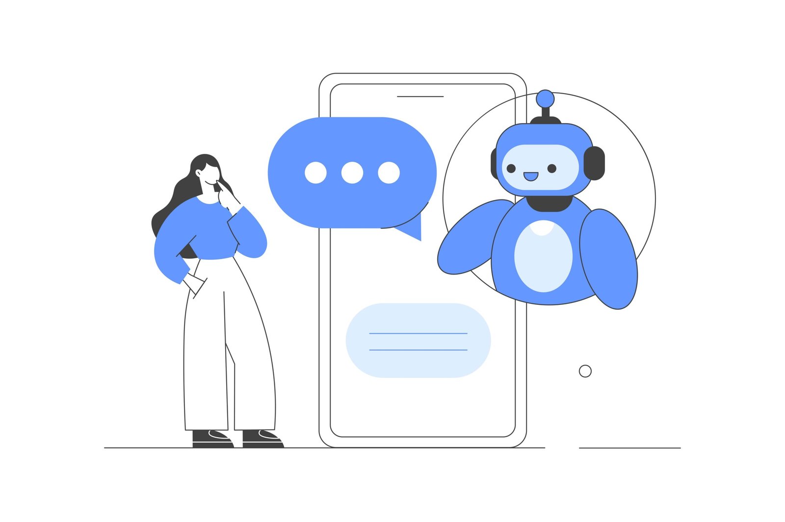 Chat bot para empresas: Consigue una atención al cliente eficiente ...